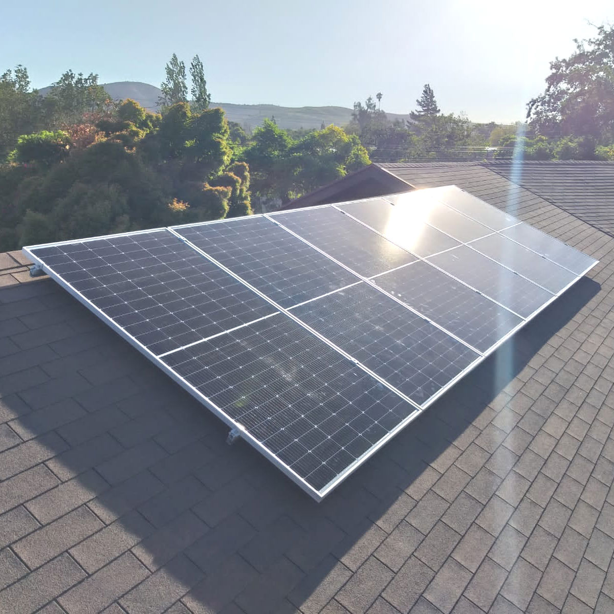 kit Solar 4 de 5000W Medio - Paneles Solares JP